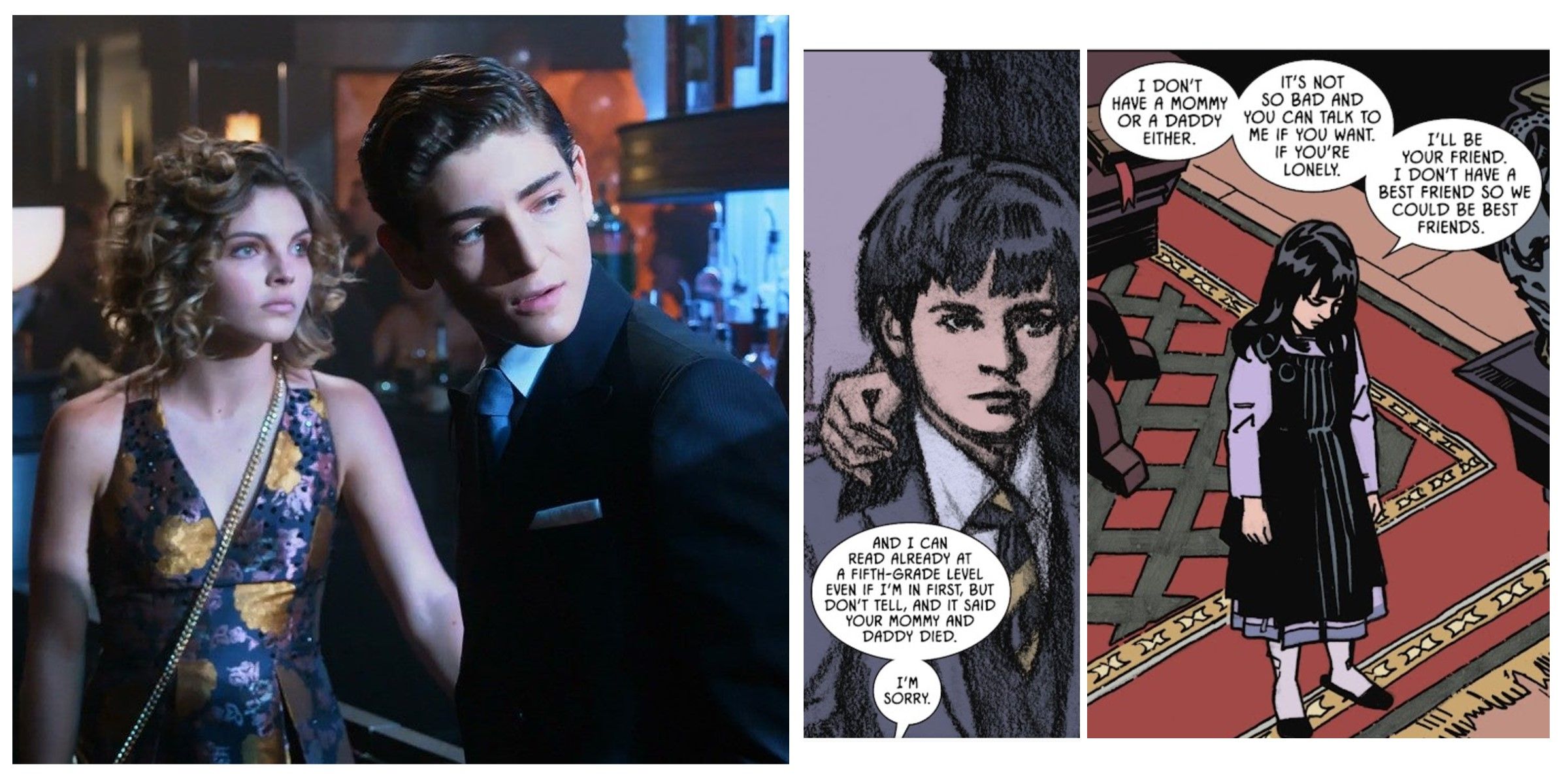 10 Things You Didn't Know About Batman & Catwoman's Romantic History