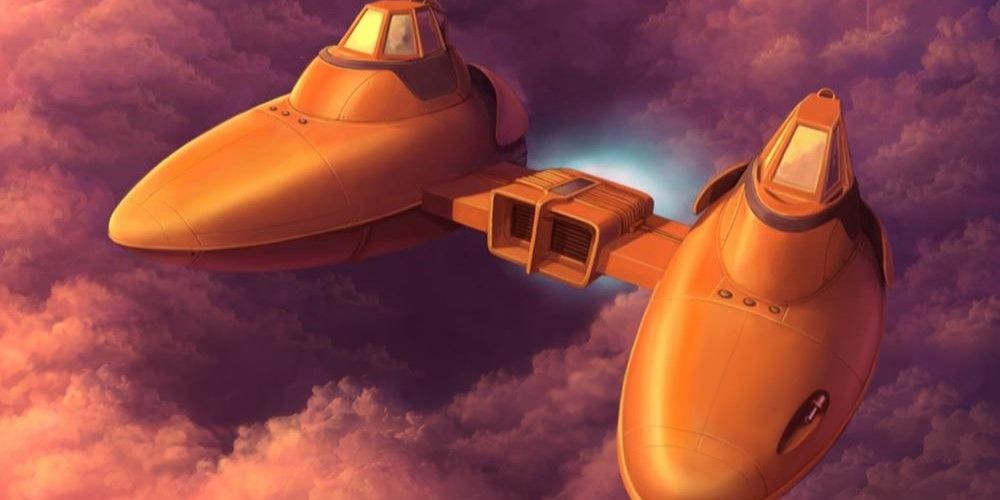 The 10 Cutest Vehicles In Star Wars