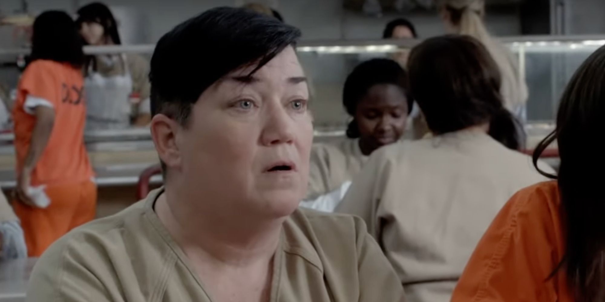 10 Physically Large TV Characters Who Are Surprisingly Gentle