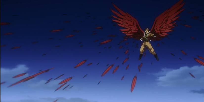 10 Best Things About My Hero Academia's Hawks