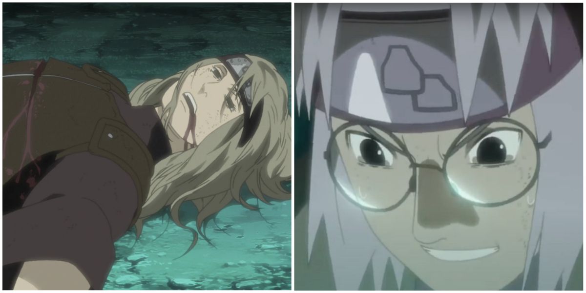 10 Most Heartbreaking Betrayals In Naruto