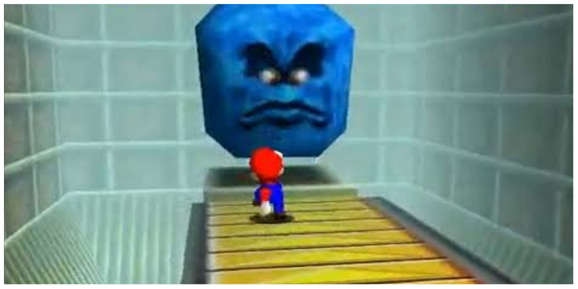 Super Mario 64: 10 Hardest Stars To Obtain