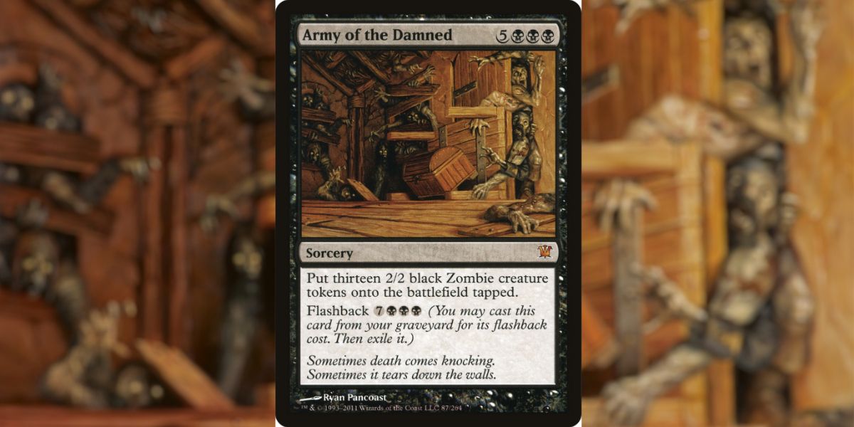 10 Magic: The Gathering Formats You've Never Heard Of
