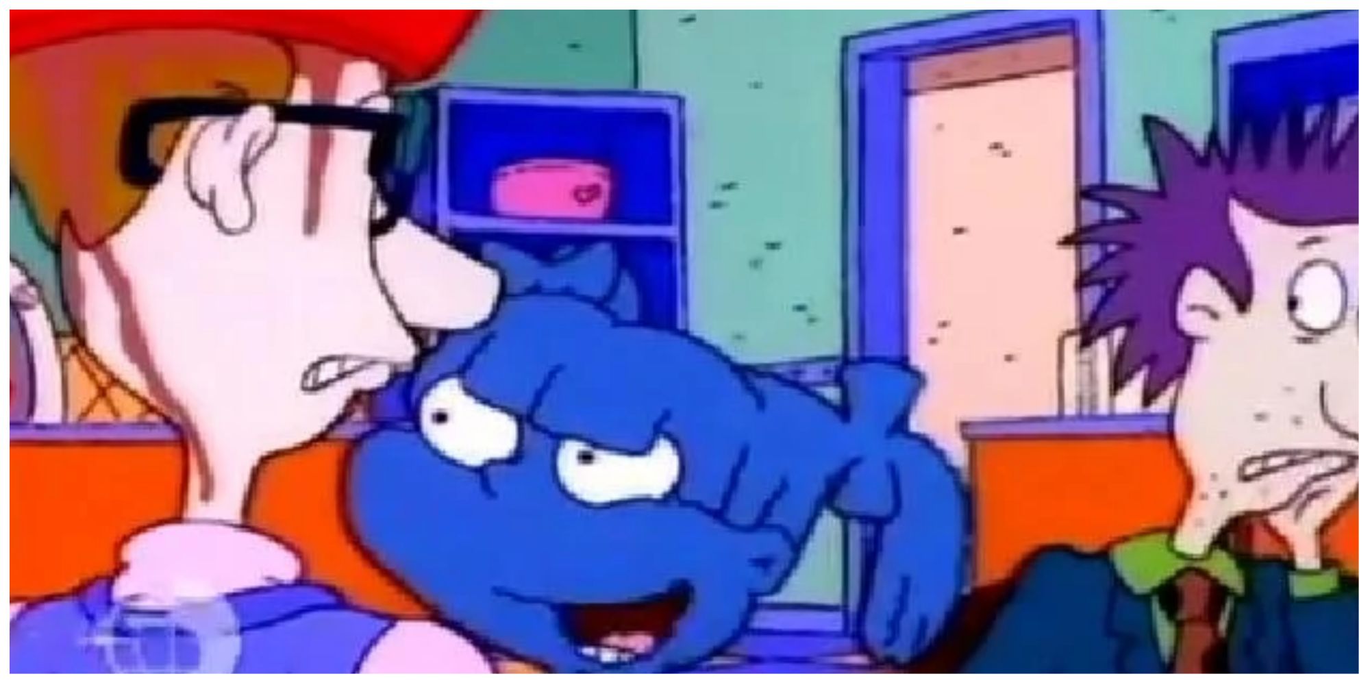 The 10 Worst Things Angelica Pickles Did In Rugrats