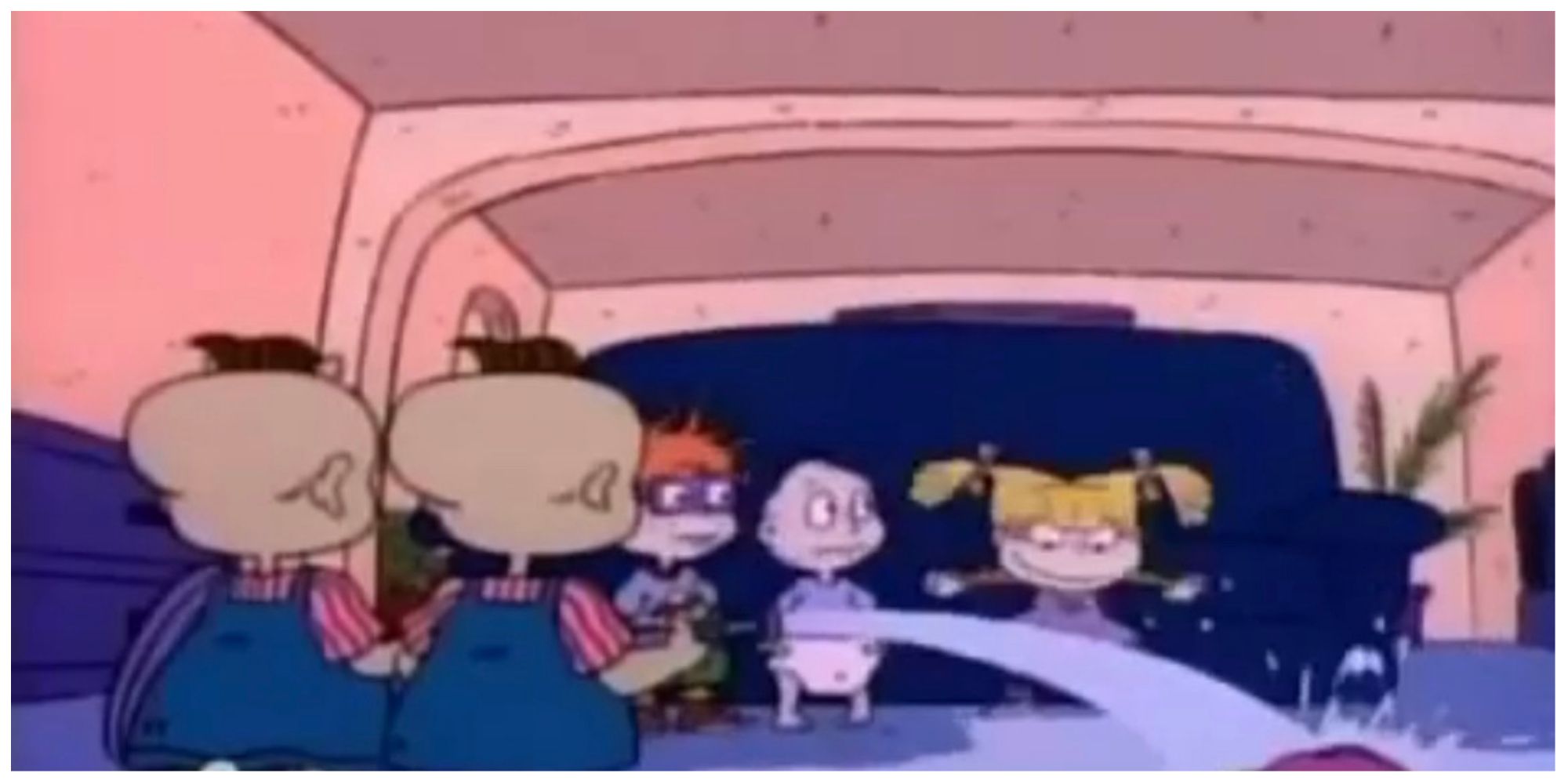 The 10 Worst Things Angelica Pickles Did In Rugrats