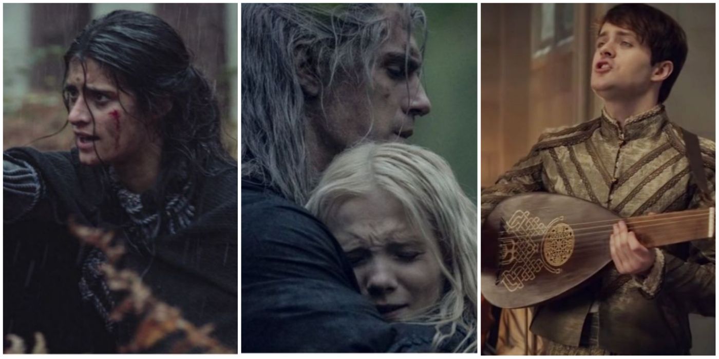 The Witcher: 10 Characters Who Belong In Other TV Shows
