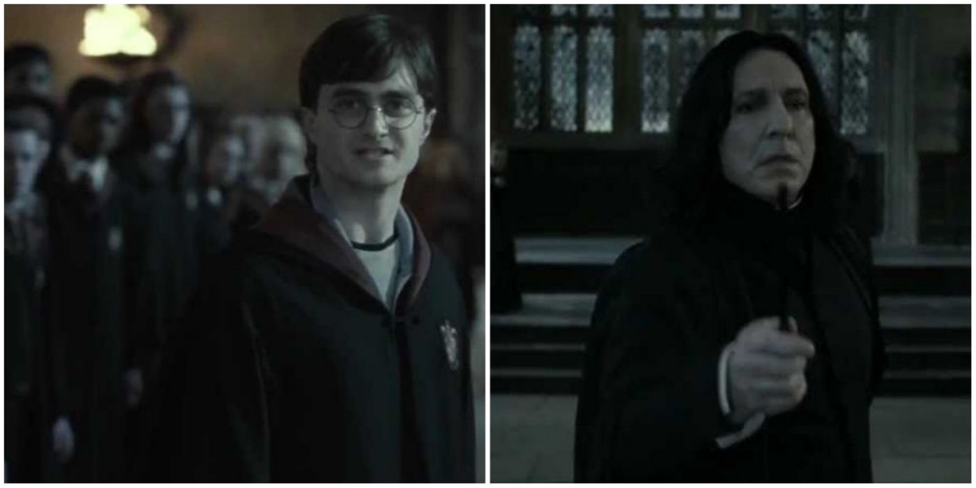 10 Harsh Realities Of Being Harry Potter's Severus Snape