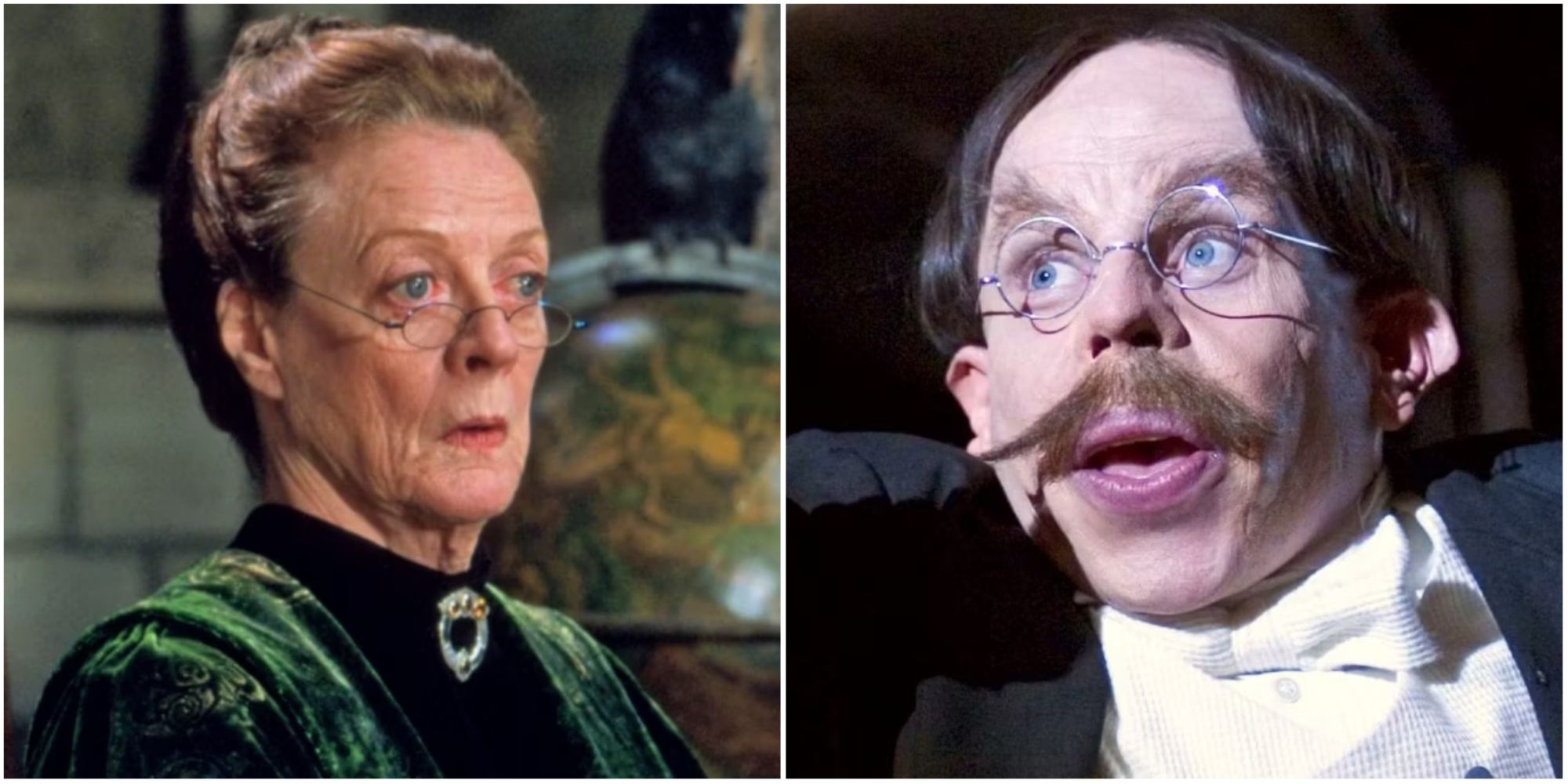 Every Hogwarts Head Of House, Ranked By Skill