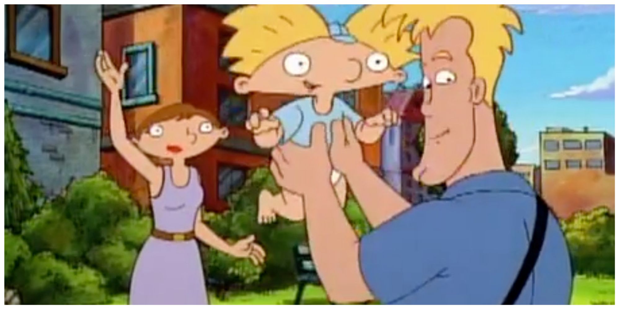 10 Saddest Hey Arnold Episodes