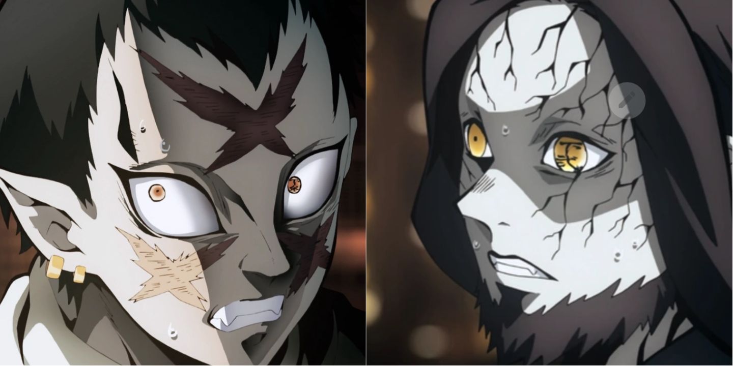 he Most Powerful Demons in Demon Slayer, Ranked