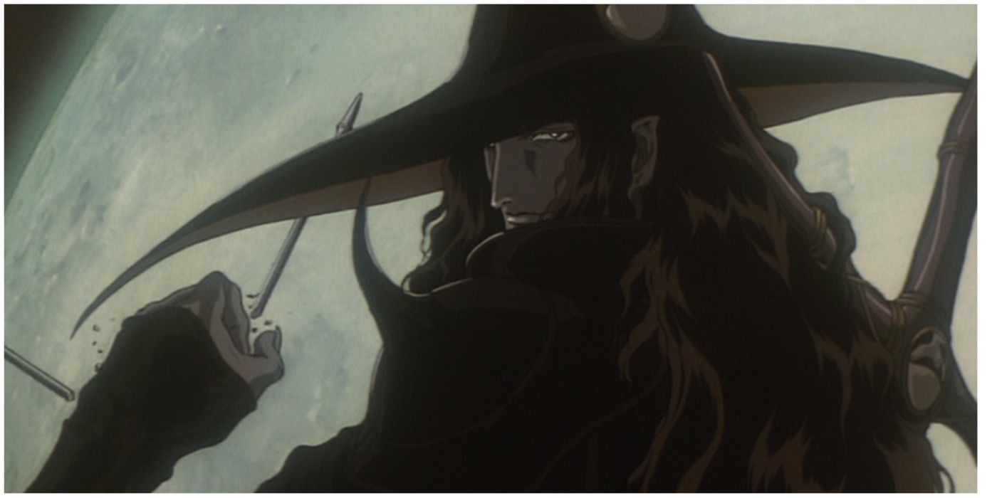 15 Best Vampires In Anime, Ranked