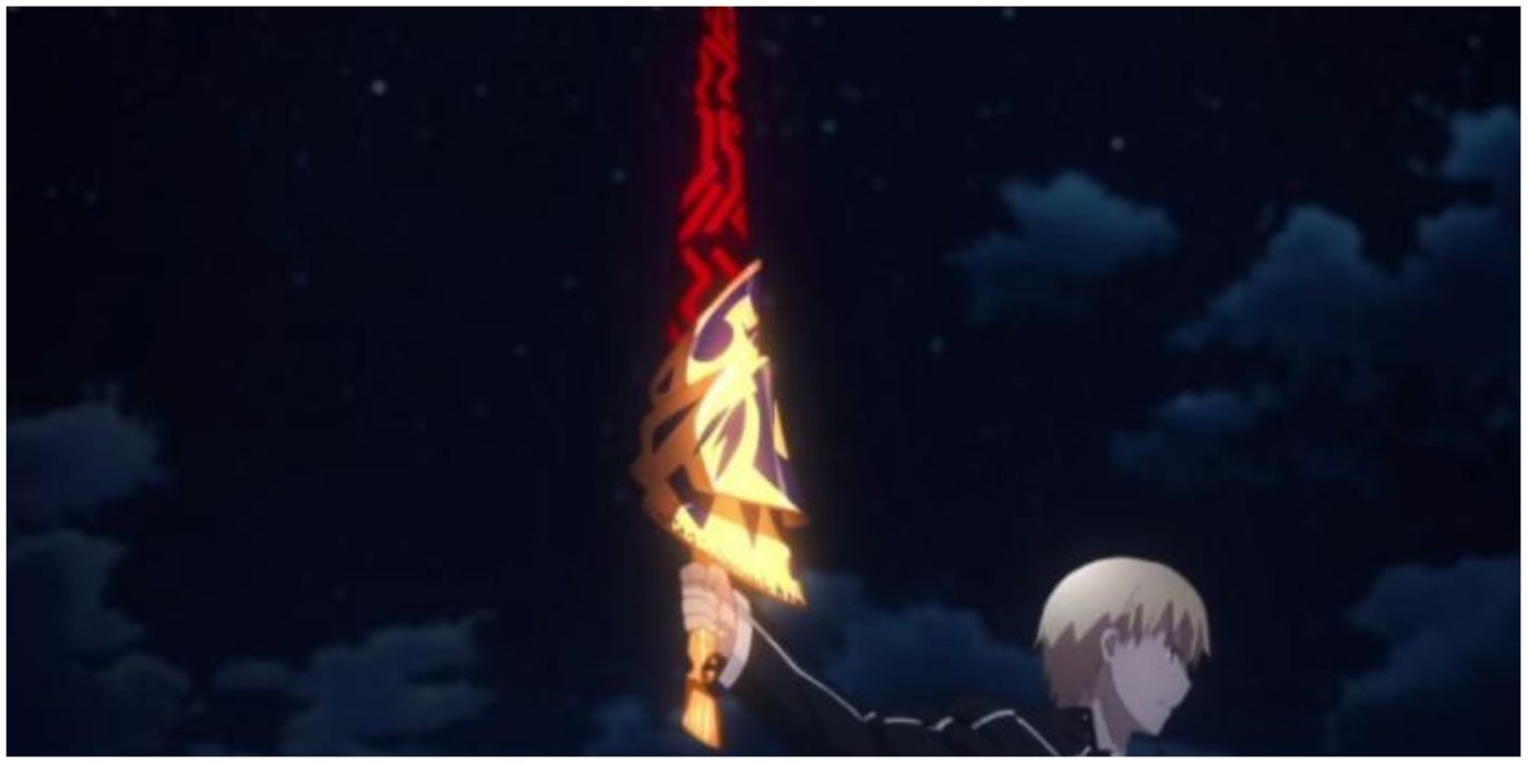 The 10 Coolest Anime Swords, Ranked