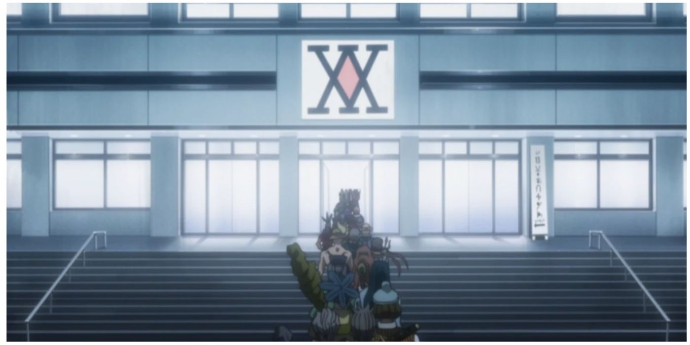 10 Best Motivations For Becoming A Hunter In Hunter X Hunter