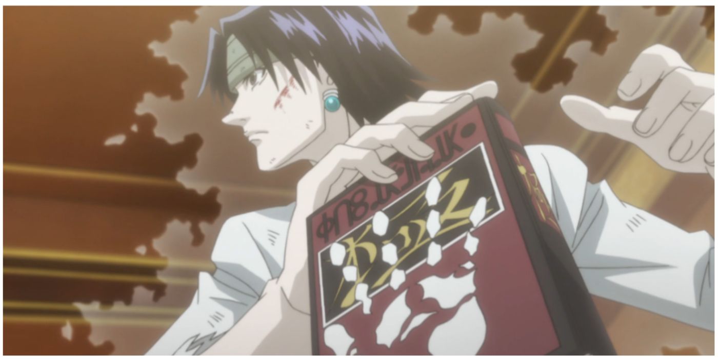 The 10 Most Useful Hunter X Hunter Nen Abilities To Have In Real Life