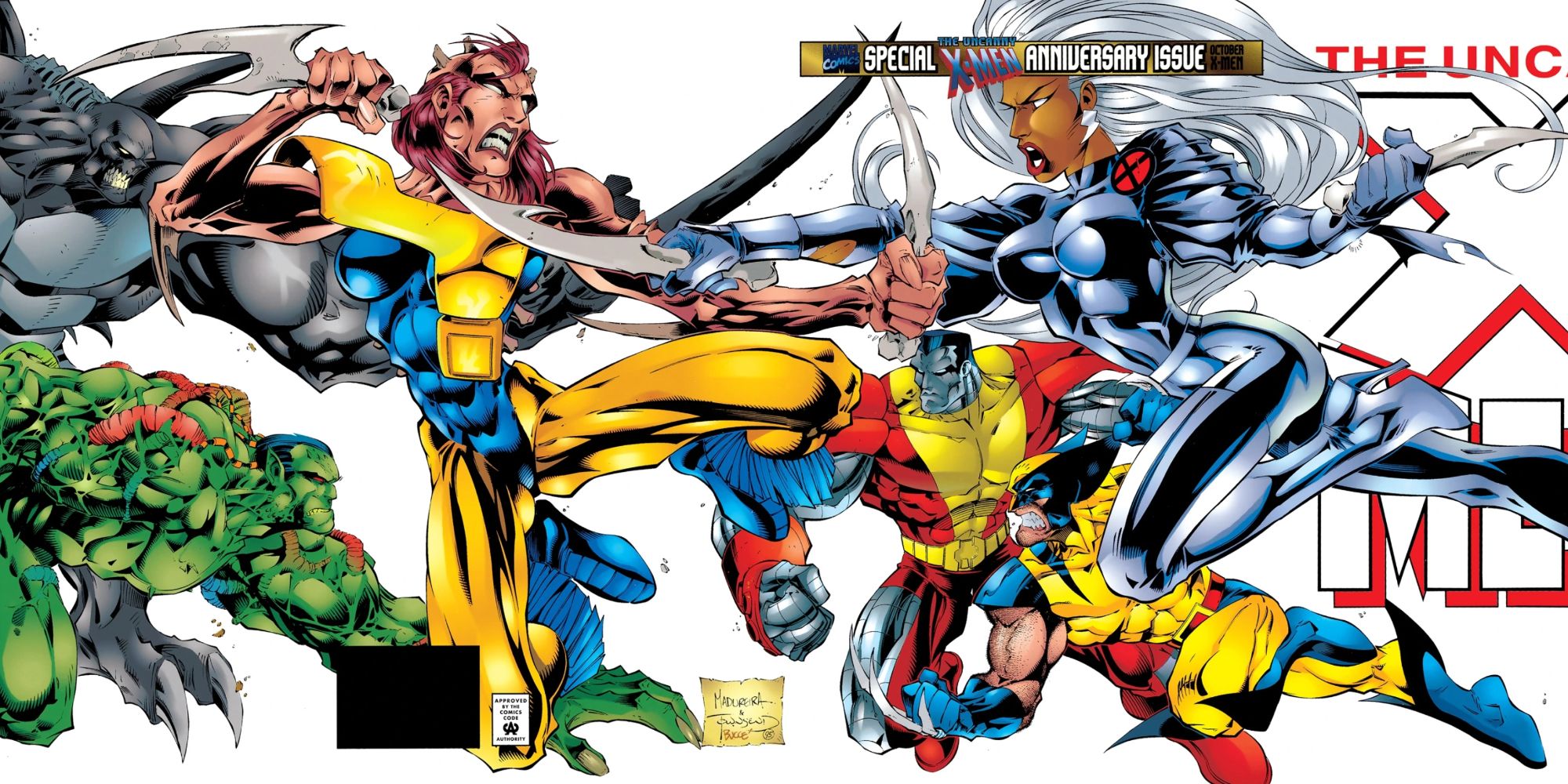 X-Men: The Anime Series' Next Anime-Influenced Revamp