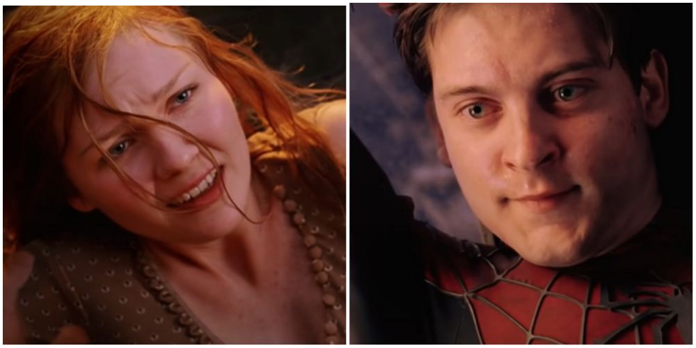 Every Main Character's Funniest Scene In The Sam Raimi Spider-Man Trilogy