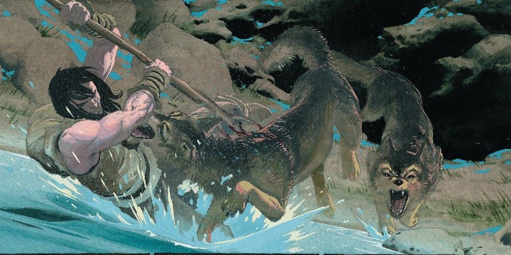 10 Best Comics Illustrated by Esad Ribić, From Thor To Secret Wars
