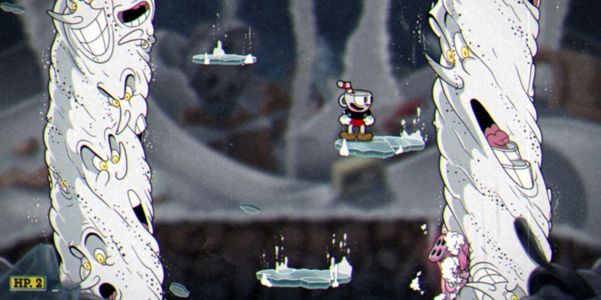 Cuphead The Delicious Last Course Chef Saltbaker Guide