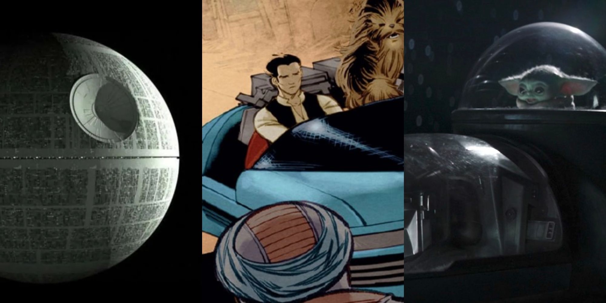 The 10 Cutest Vehicles In Star Wars