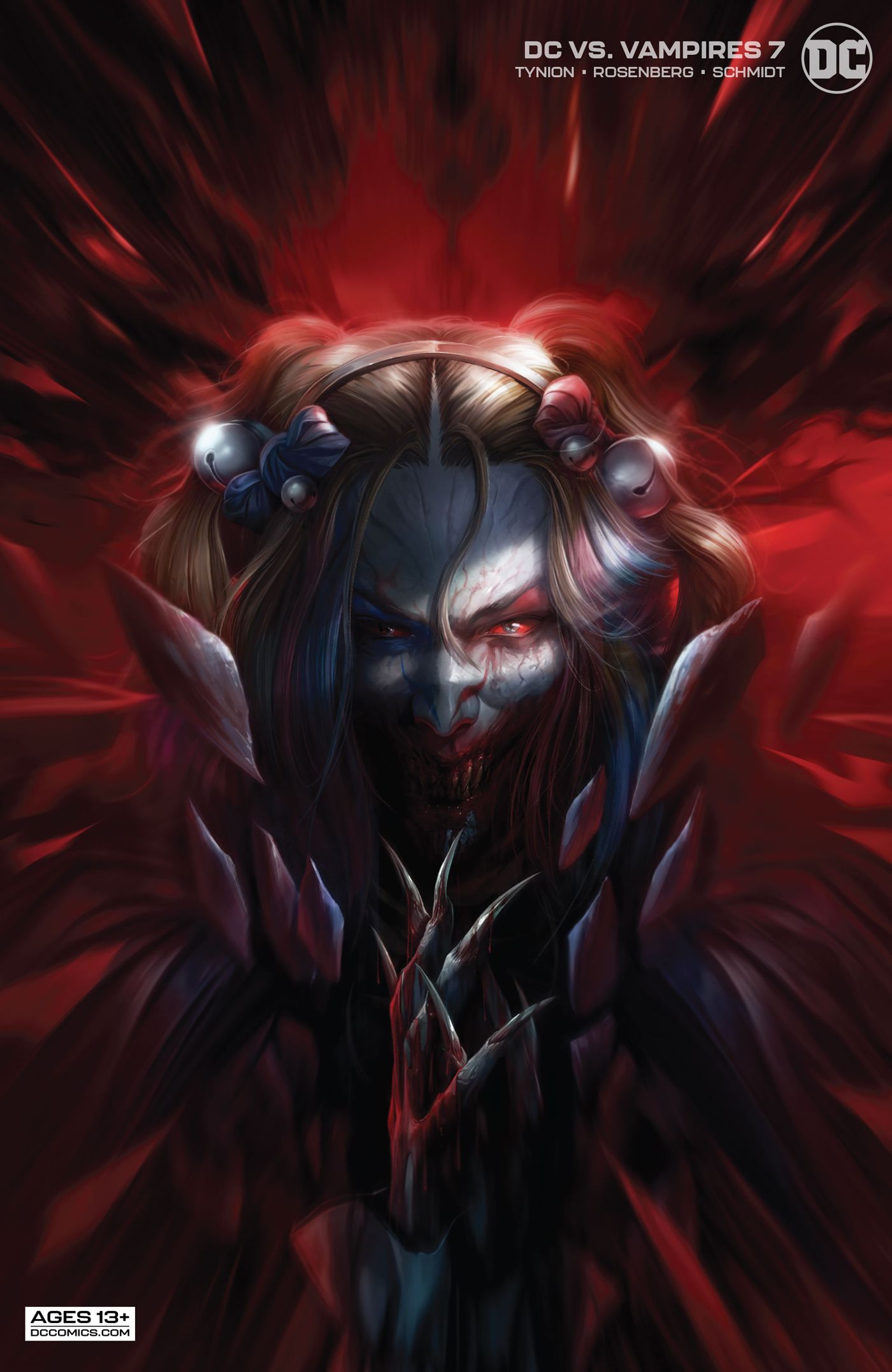 Peacemaker and Doom Patrol's Negative Man Join DC vs. Vampires