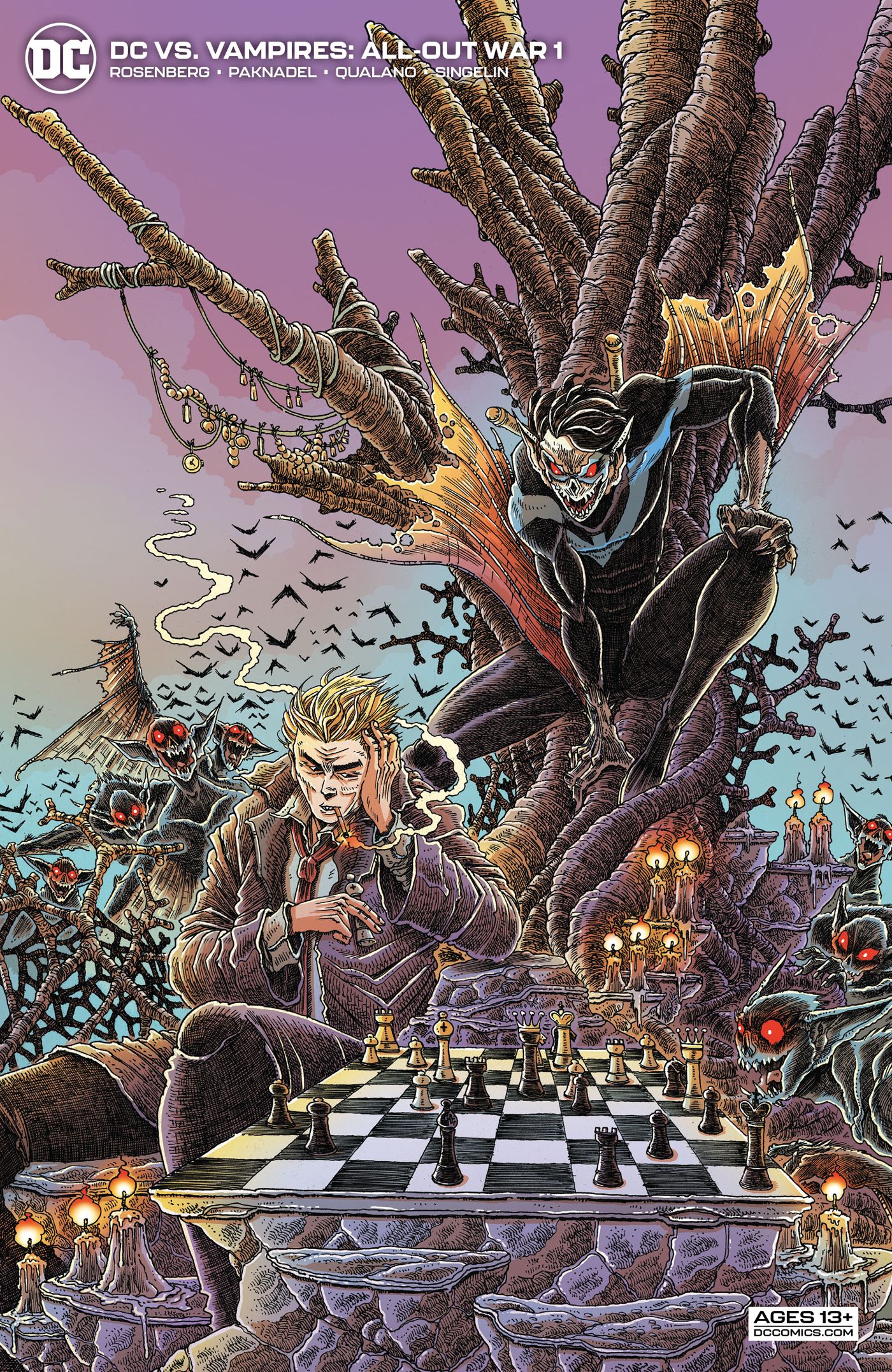 Deathstroke Is Trying to Resurrect a MAJOR DC Character