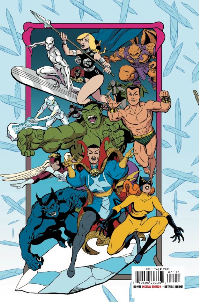 Doctor Strange’s Last Spell Involves Appointing [SPOILER] as the ...