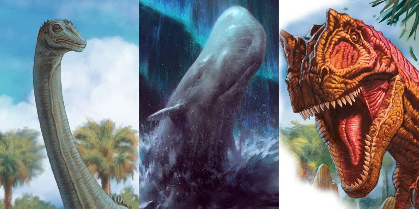 The 10 Most Powerful Beasts In D&D