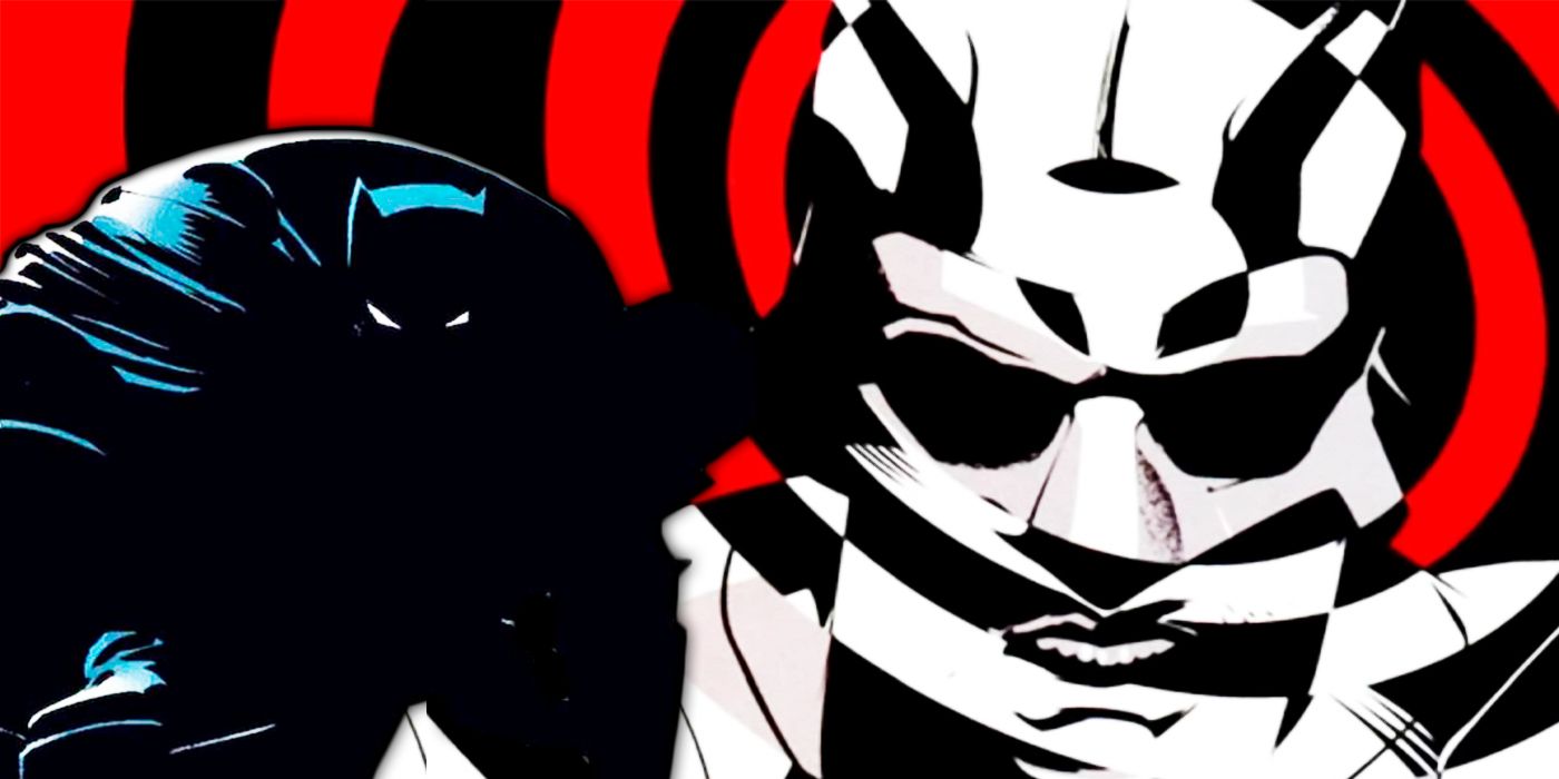 Daredevil Noir Plays Like A Great Batman Story