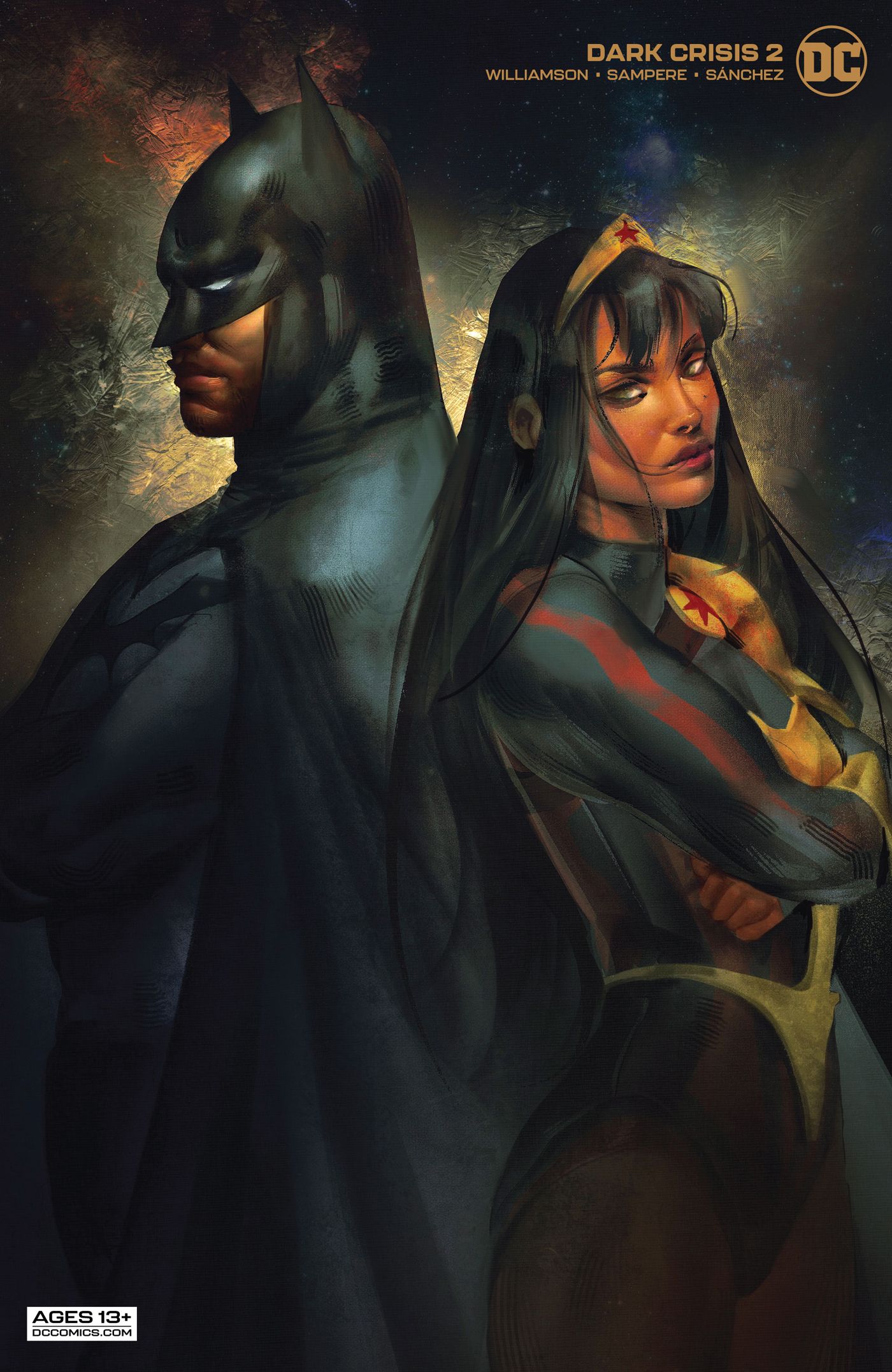 DC Reveals Why Dark Crisis' Villain Wanted to Murder the Justice League