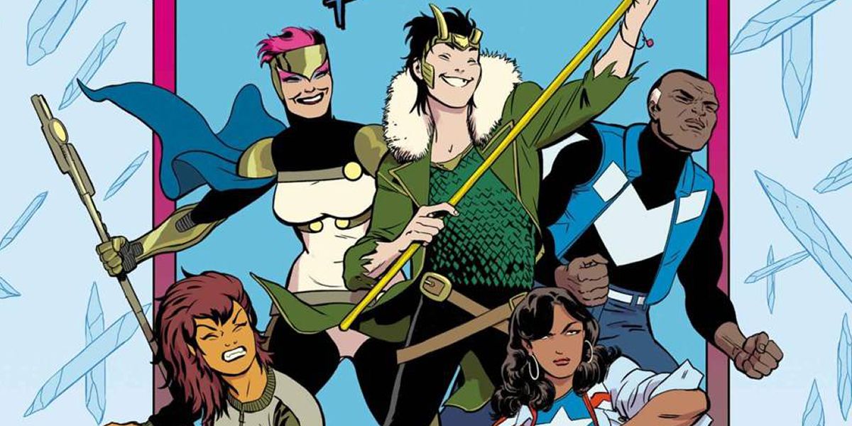 Dr. Strange Forms a New Team in Marvel's Defenders: Beyond #1