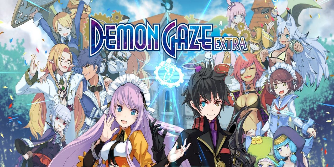 10 JRPGs With Over-The-Top Fan Service