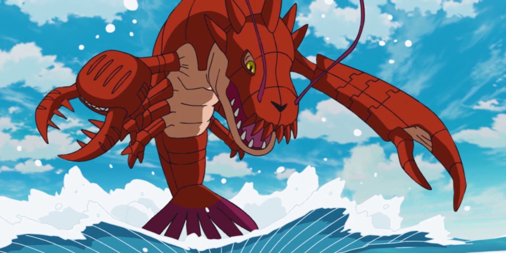 10 Digimon That Look Like They Could Be Pokémon