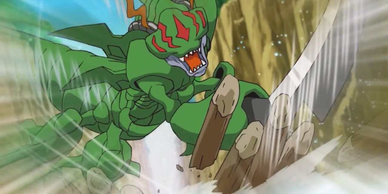 10 Digimon That Look Like They Could Be Pokémon