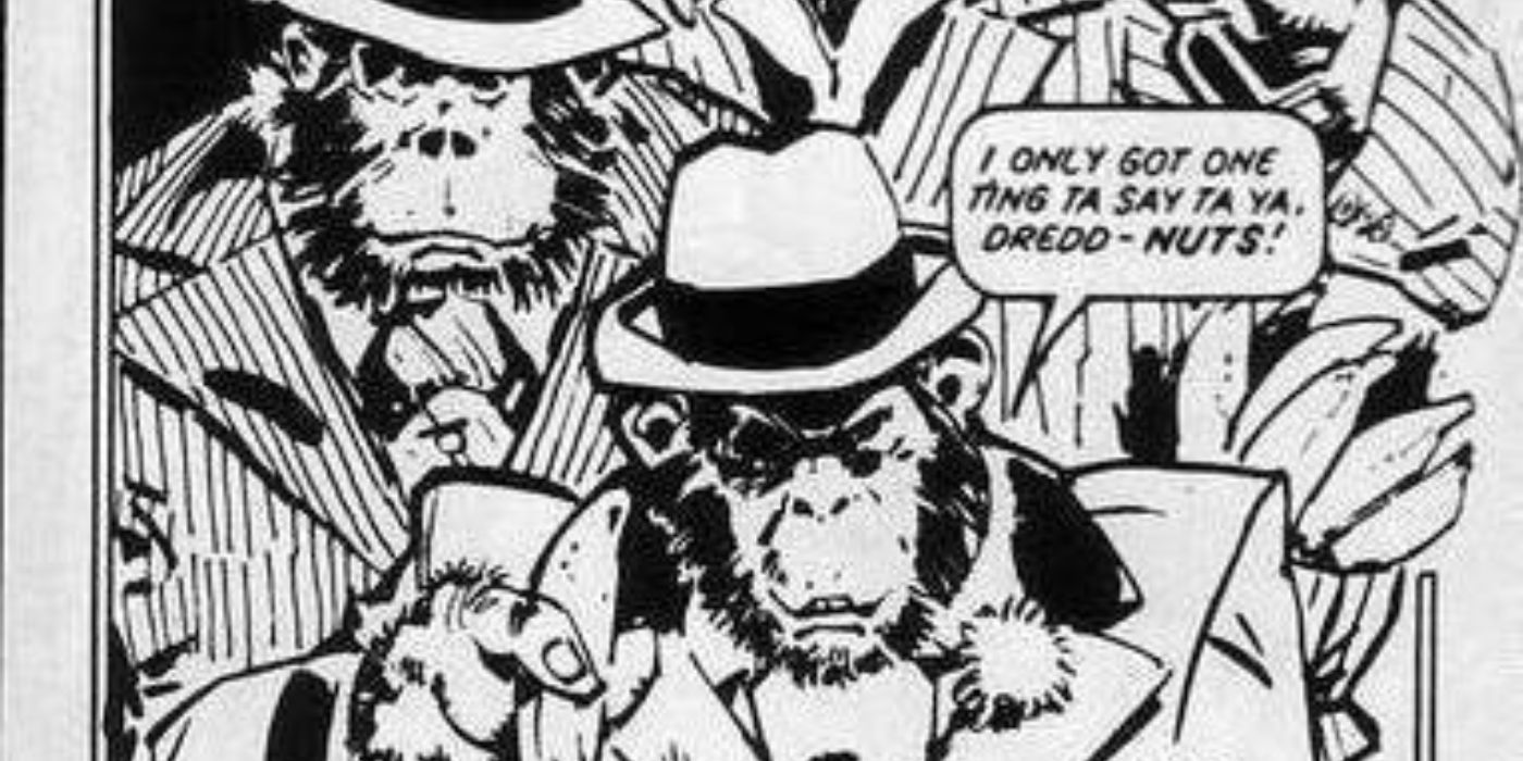The 8 Great Comic Book Apes