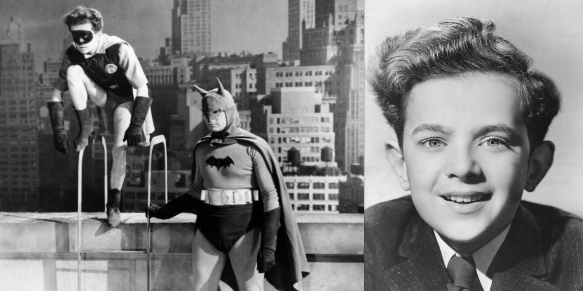 1943 Batman Serial Trivia & Golden Age Impact