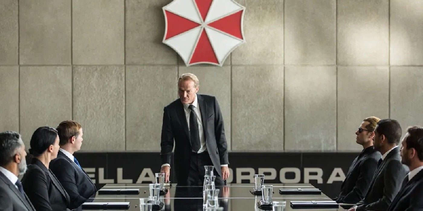 10 Biggest Differences Between The Resident Evil Movies & Games