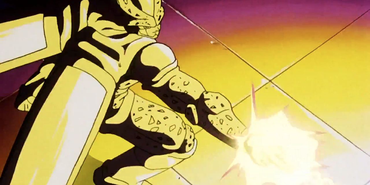 9 Times Cell Was The Best Villain In Dragon Ball Z