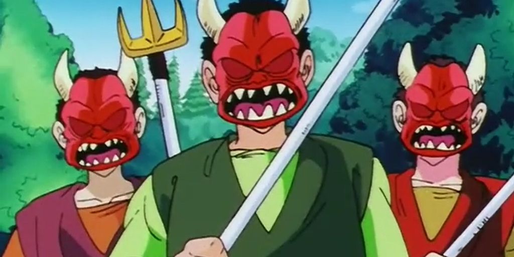 The 10 Weirdest Episodes Of Dragon Ball, Ranked