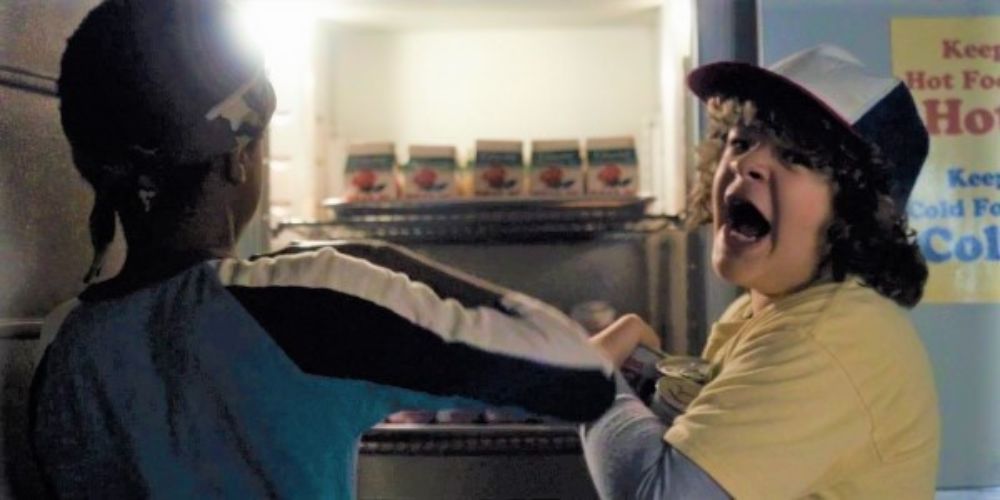 Dustin's 10 Greatest Quotes In Stranger Things