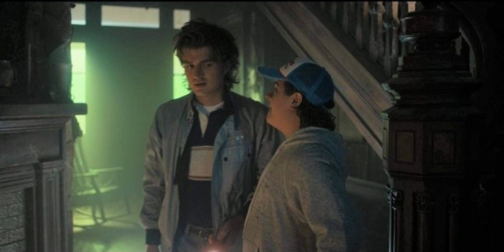 Dustin's 10 Greatest Quotes In Stranger Things