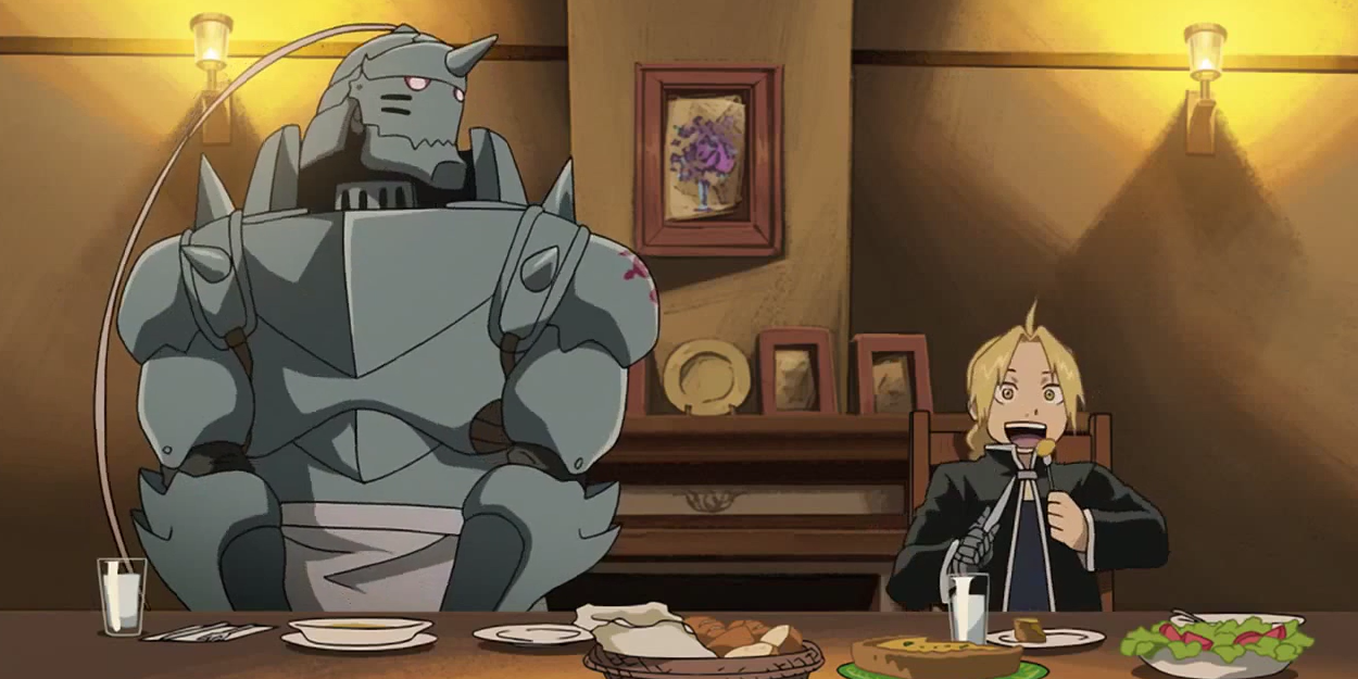 10 Times Alphonse Was The Smartest Character In Fullmetal Alchemist ...