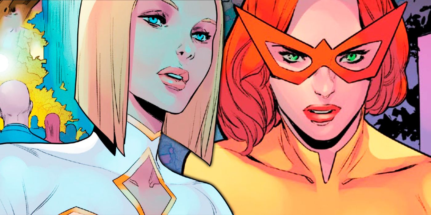 An Amazing Friend of Spider-Man's Is Now Emma Frost’s Next Big Problem