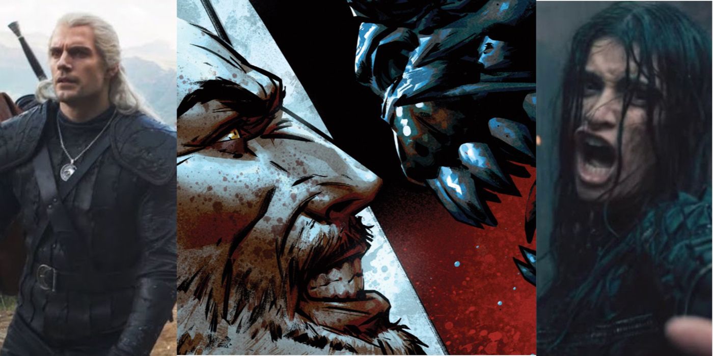 Every Witcher Book, In Order Of Release