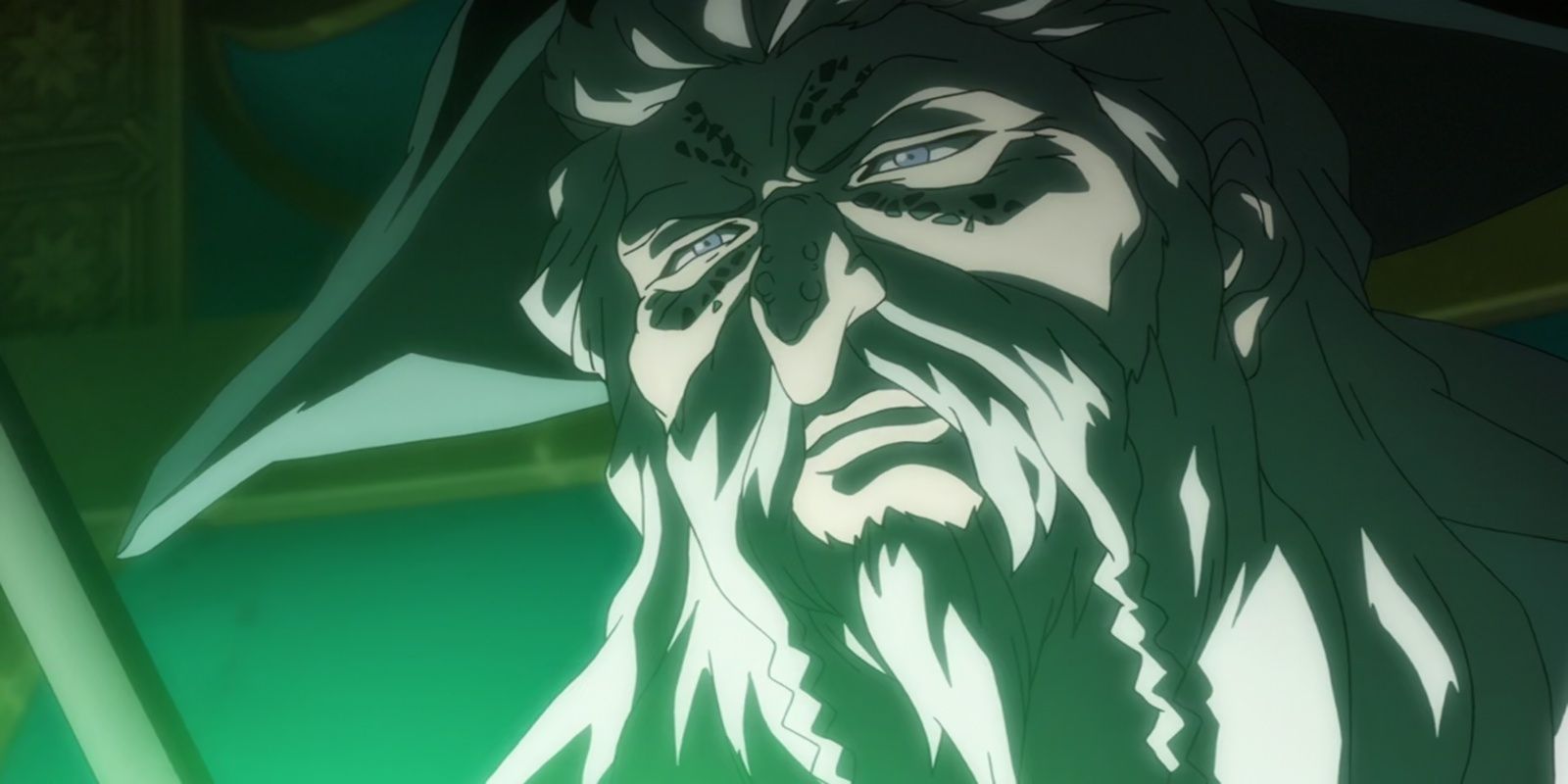 Magi's Matal Mogamett: A Hateful but Fatherly Villain Driven By Extreme ...