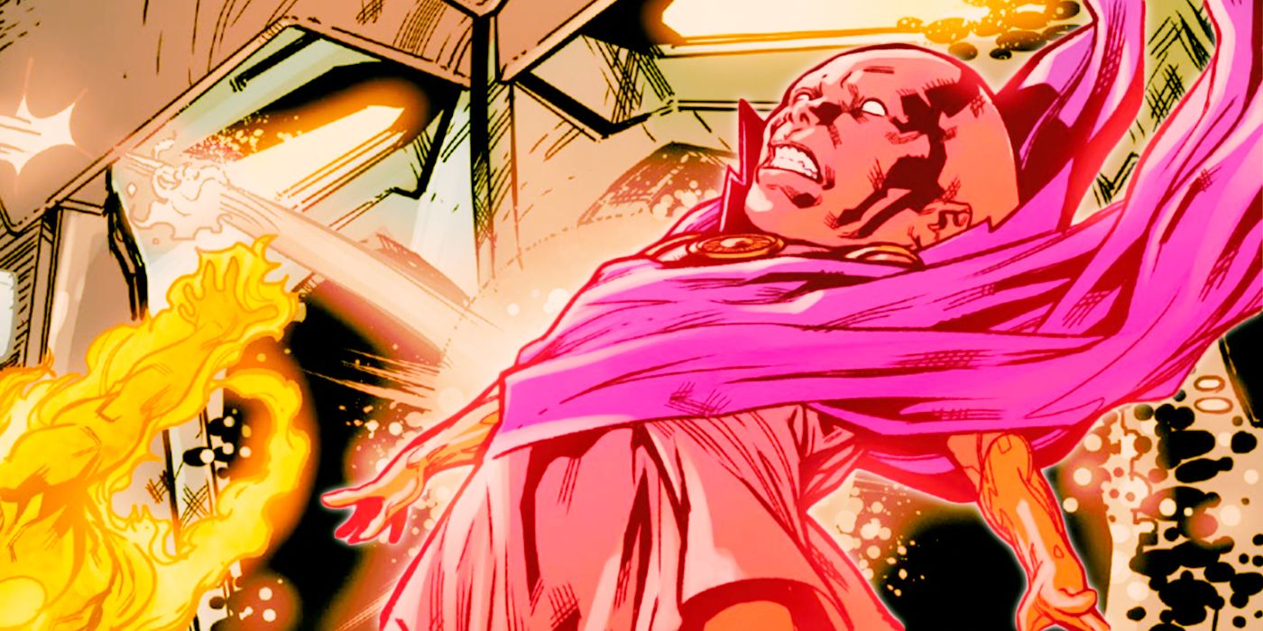 Marvel’s Watchers Just Lost Their Incredible Powers