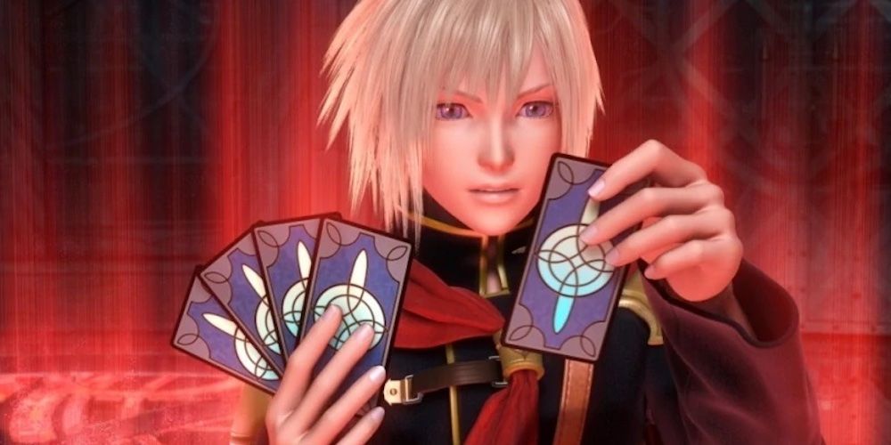 Which Final Fantasy Character Are You, Based On Your MBTI Type?