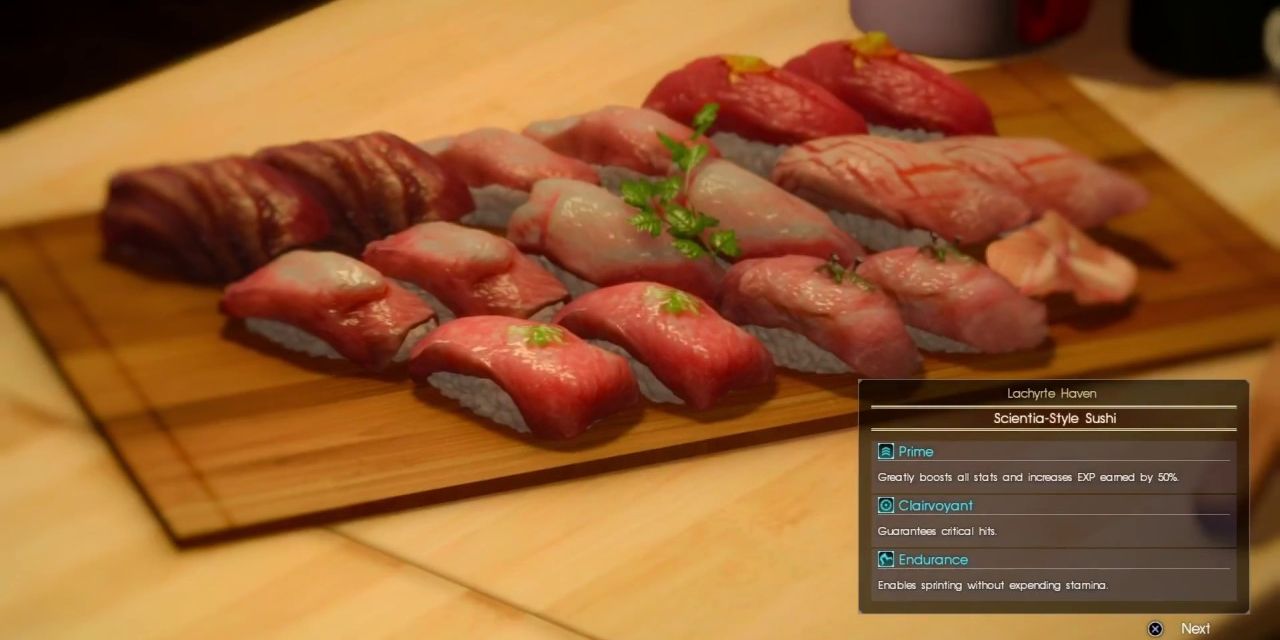 10 Redeeming Qualities Of Final Fantasy XV