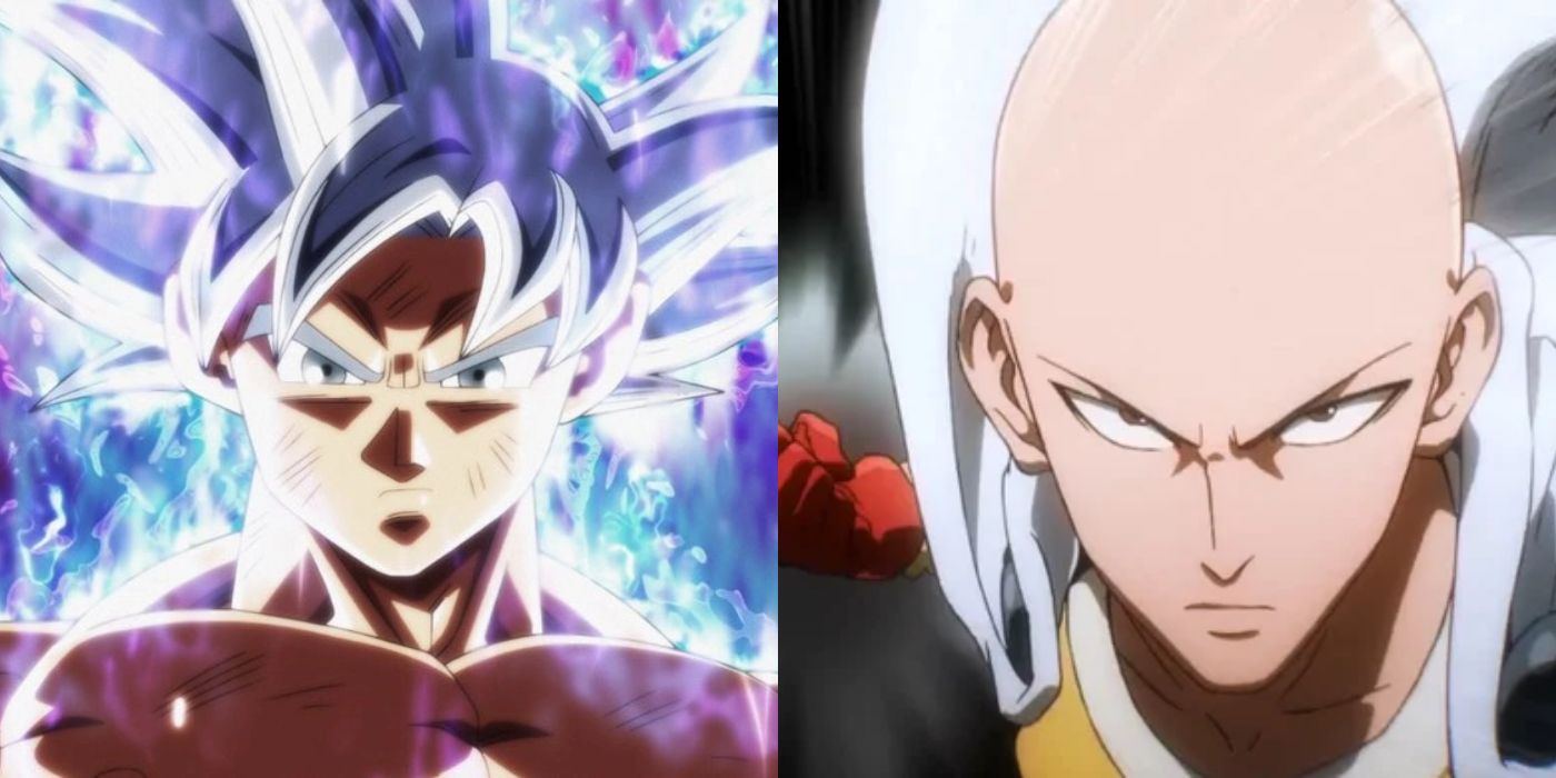 Who Would Win Mastered Ultra Instinct Goku Or Saitama - Infoupdate.org