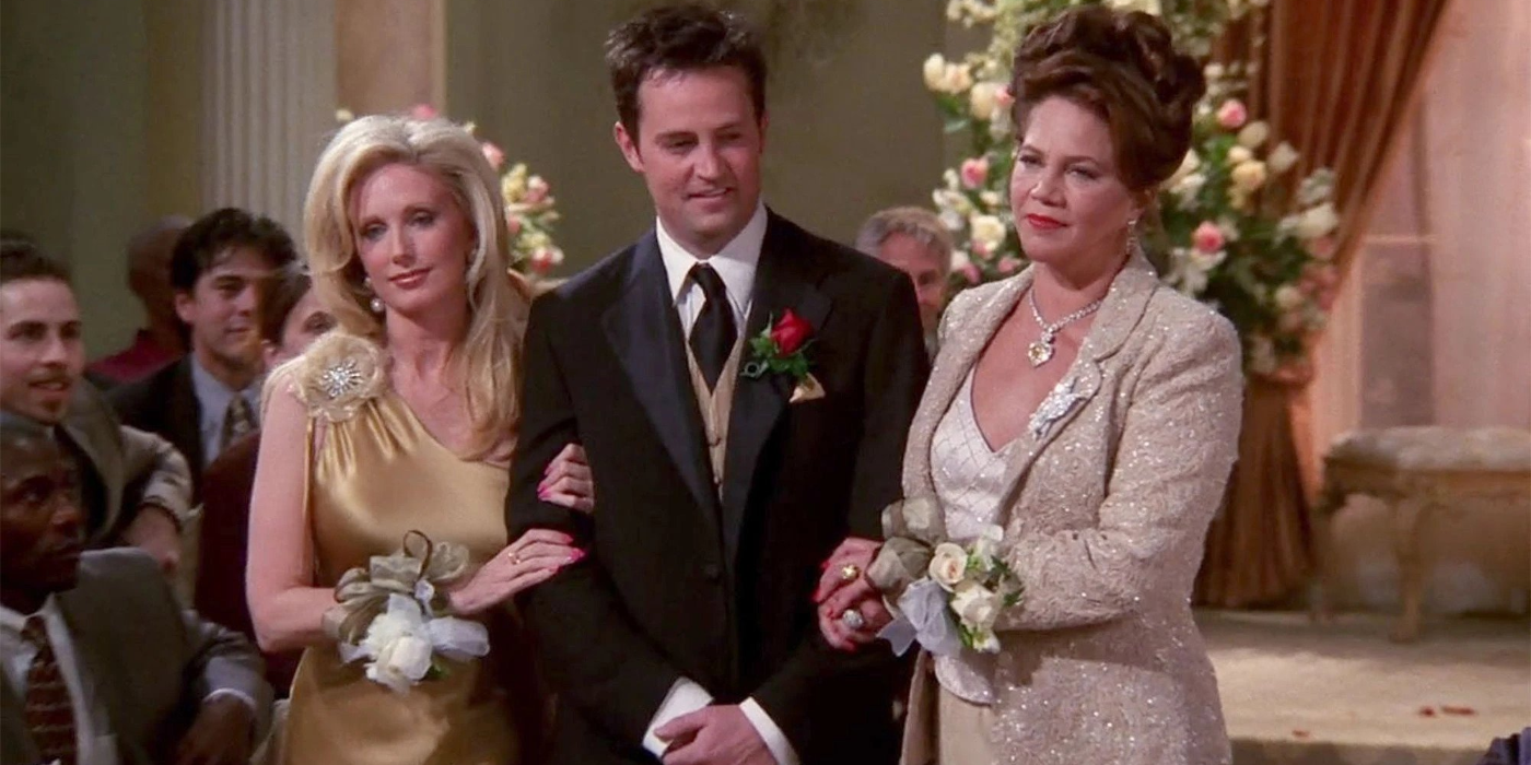 How Seinfeld, Friends & Mad About You Had a Shared Universe in the 1990s