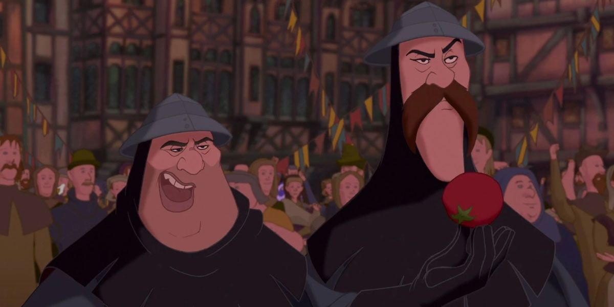 Thugs Disney Villains